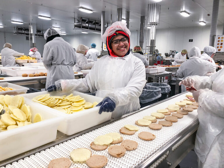 Capabilities - SK Food Group